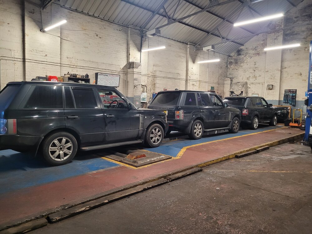 Vehicle Fleet Management - Bromley Garage Moston - Your One-Stop Garage ...